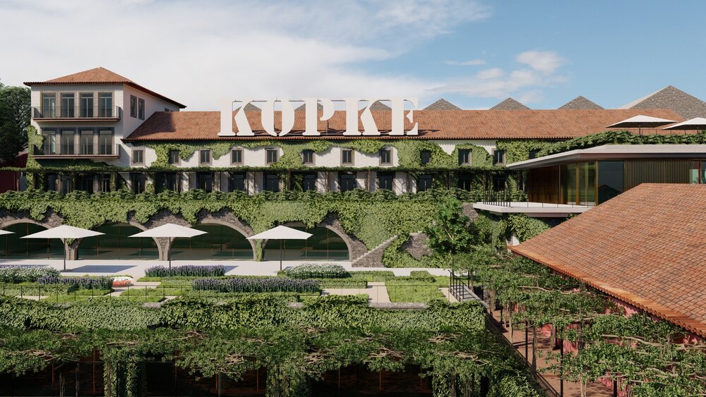 Tivoli Hotels & Resorts vai abrir um novo hotel em Portugal no início de 2025: o Tivoli Kopke ...